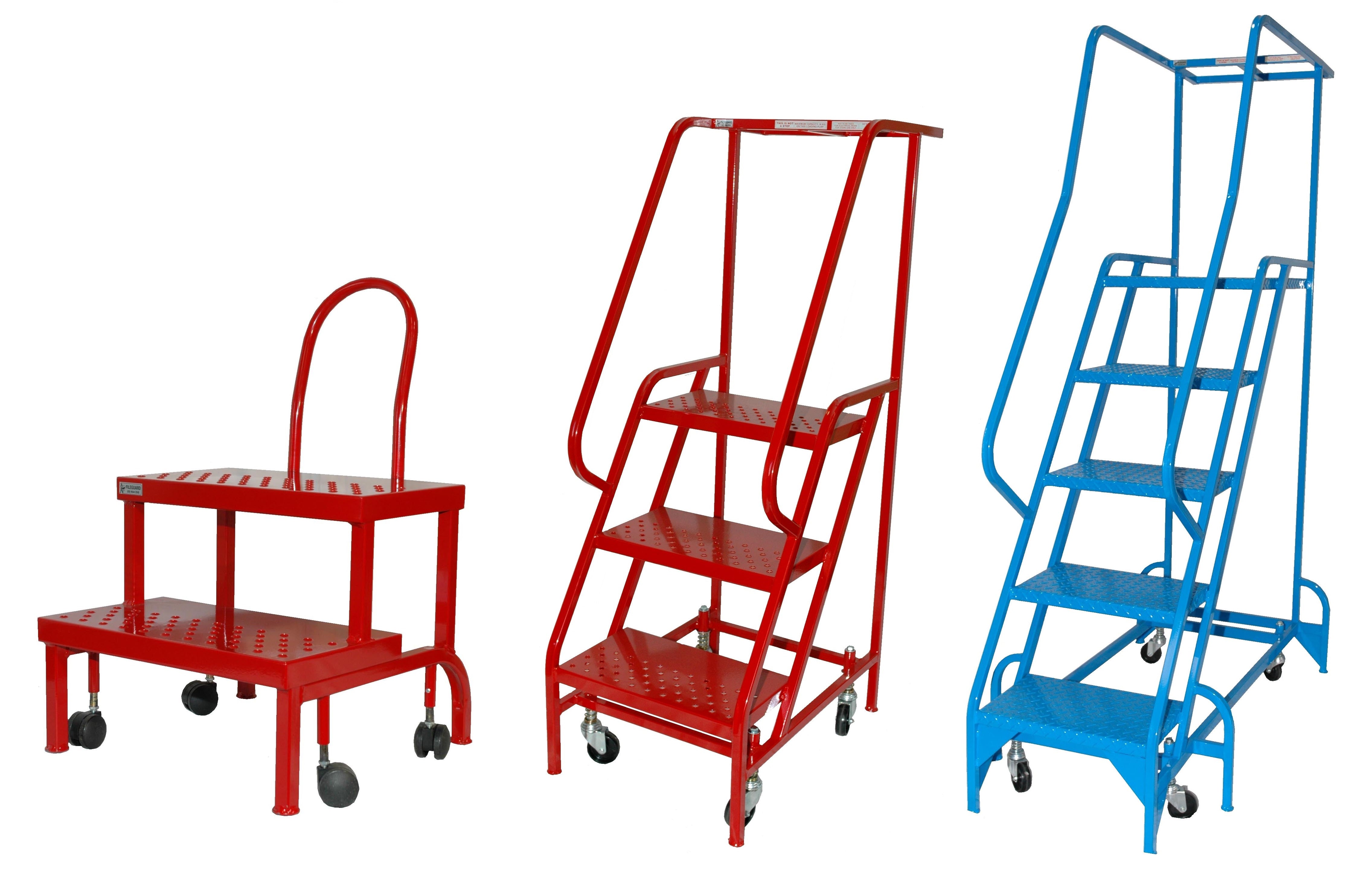 Mobile Steps – Carlyle Office & Safety Equipment