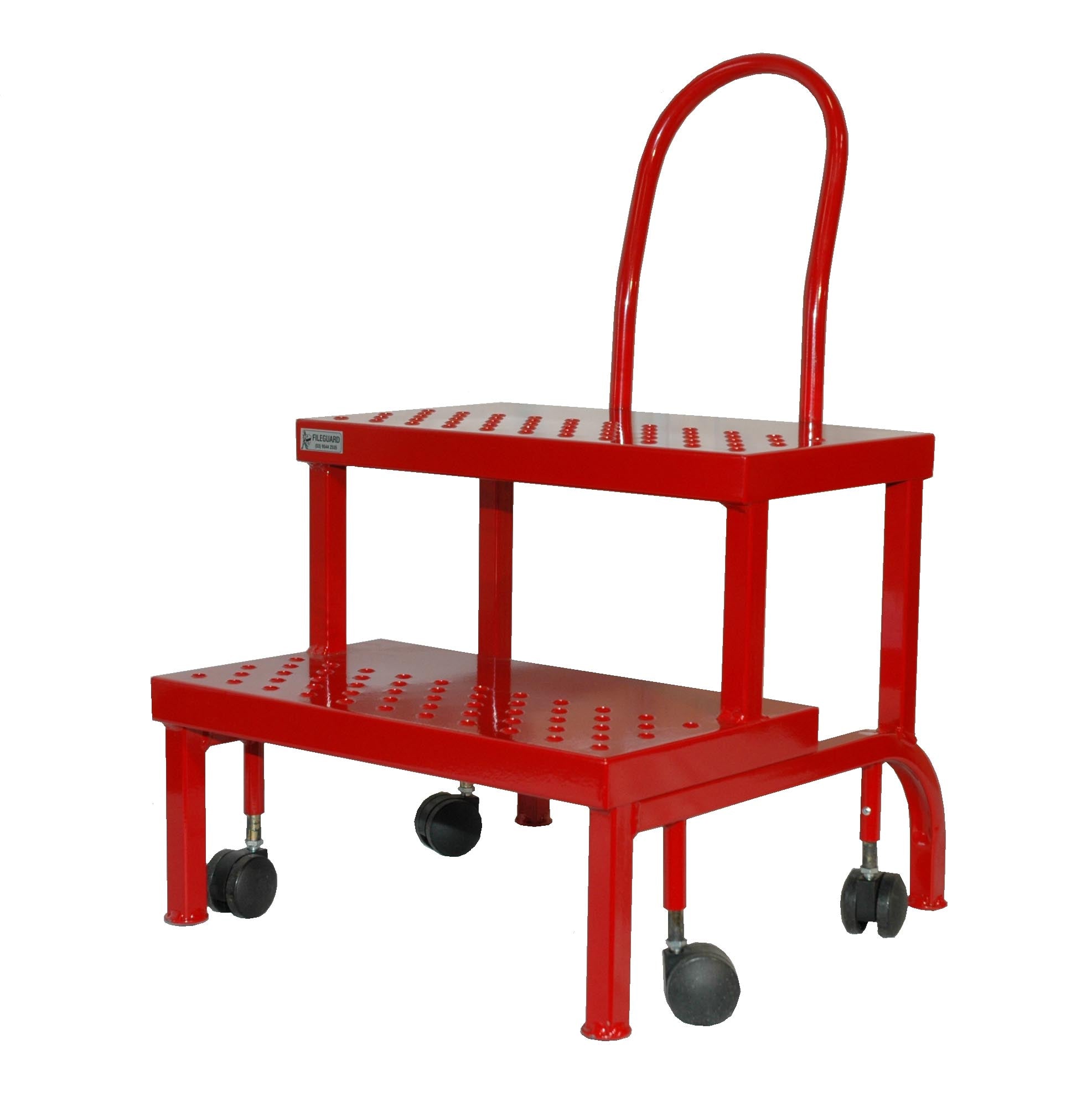 Mobile Steps – Carlyle Office & Safety Equipment